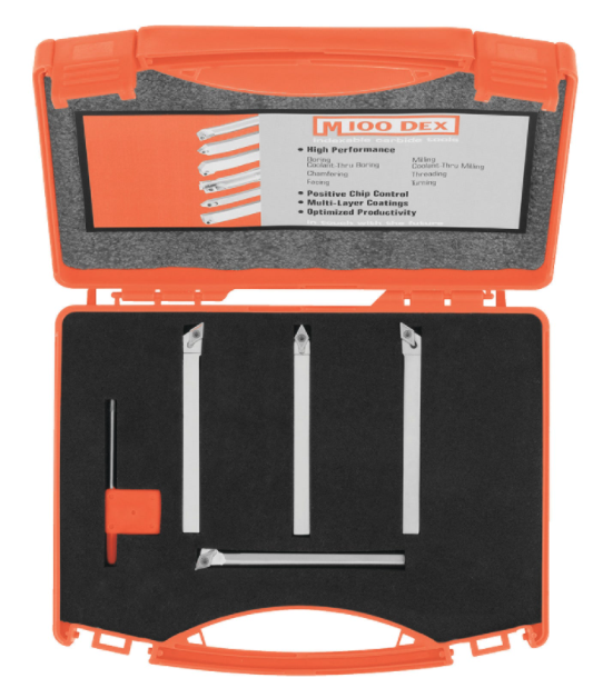 Micro 100 Turning / Boring Sets| Penn Tool Co., Inc