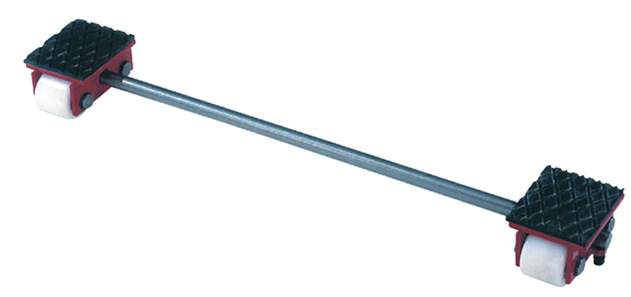 GKS-PERFEKT Heavy Duty Machinery Dolly - F Series| Penn Tool Co., Inc