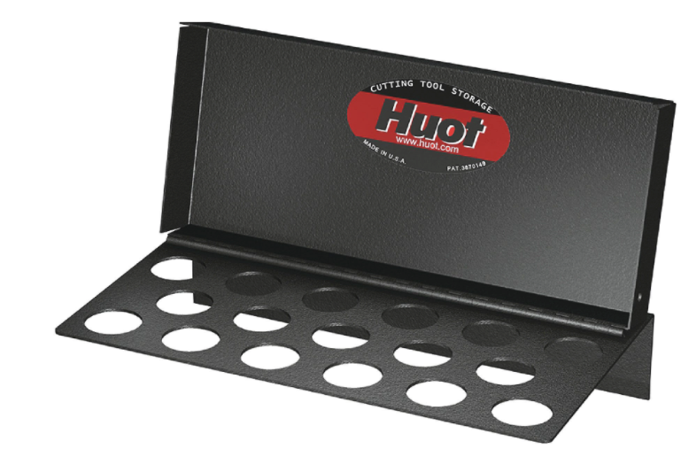 Huot 5C and R8 Collet Racks