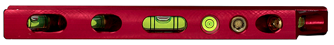 LevTech E88 Electrician’s Torpedo Levels