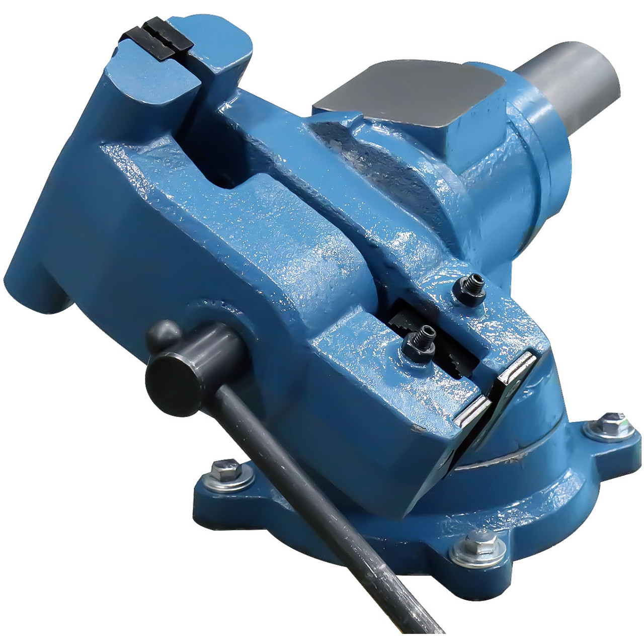 Baileigh BV-5P Bench Vise - BA9-1019128| Penn Tool Co., Inc