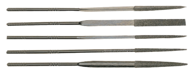 MDT Heavy Duty Diamond Files & Sets| Penn Tool Co., Inc