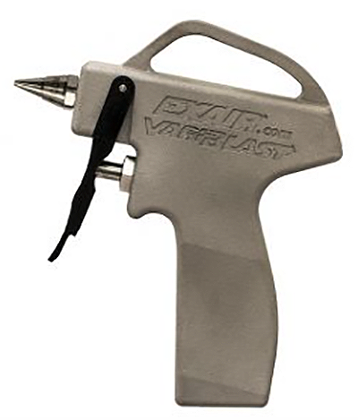 Exair VariBlast Compact Safety Air Gun with Model 1010SS Micro Air ...