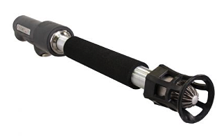 Exair TurboBlast® Safety Air Gun with Model 1114 Large Super Air Nozzle ...