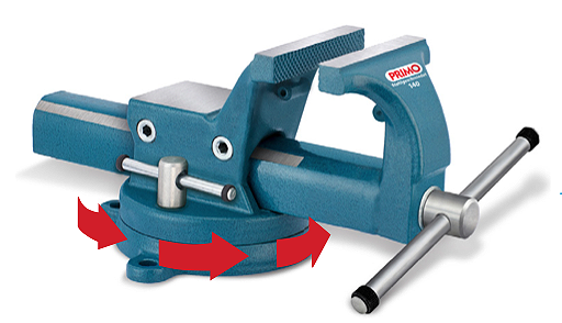 Kanca Primo Metal Swivel Bases| Penn Tool Co., Inc