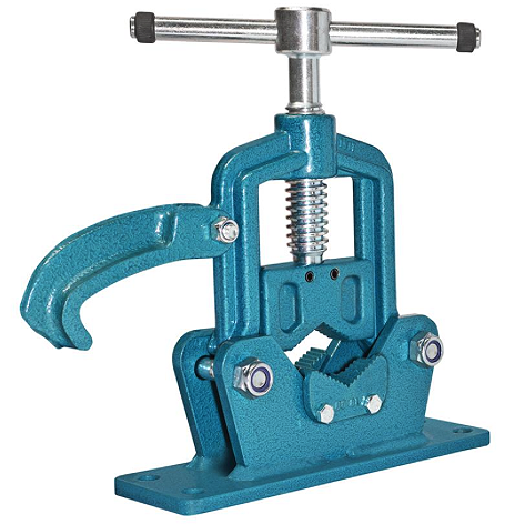 Kanca Fold-Out Pipe Vise 3" Size - PV-3| Penn Tool Co., Inc