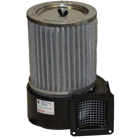 Electra-Kool™ Model 150 Industrial Blower, 1-Phase, Filter: Metal - 10026
