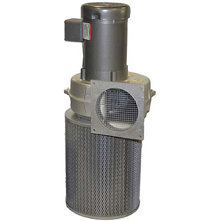 Electra-Kool™ Model 1000 Centrifugal Blower, Filter: Pleated Paper, 1 ...