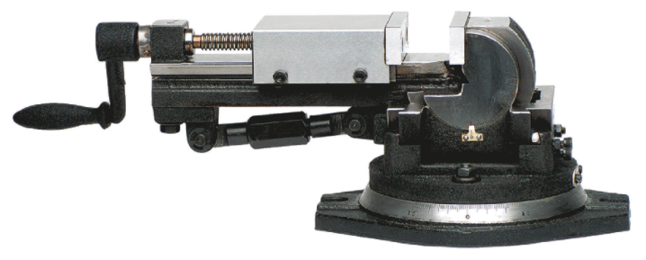 Precise Universal 3 Way Angle Vises