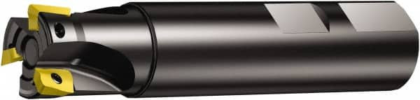 Sandvik Coromant 1" Cut Diam, 15.6972mm Max Depth, 1" Shank Diam ...