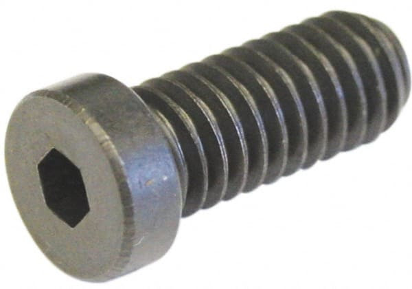 Hertel Screw for Indexables Clamp Compatible, HCE Toolholder, Series ...