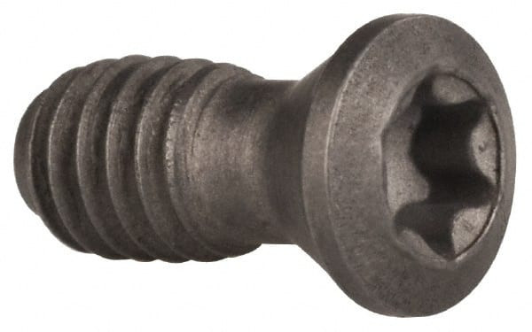 Ingersoll Cutting Tools M4x0.7 T15 Torx Cap Screw for Indexables Insert ...