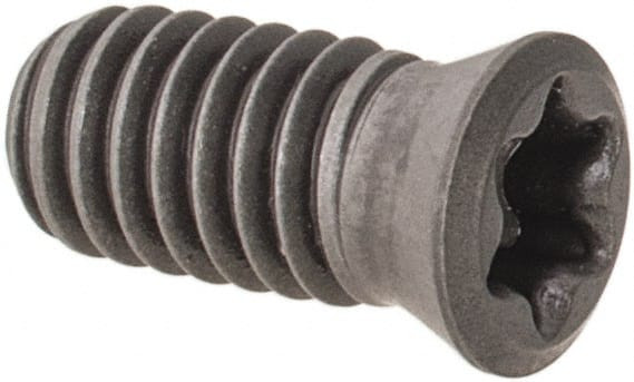 Iscar M4 Torx Cap Screw for Indexables Countersunk Head, Insert ...
