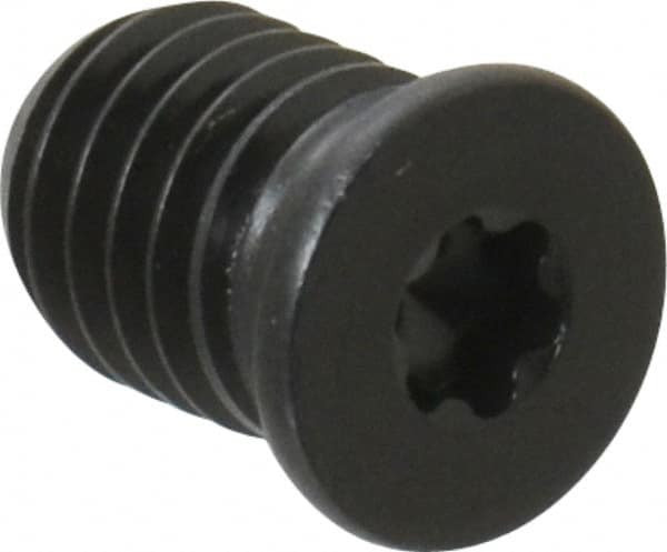 Kennametal M6.3x1 TP15 Torx Plus Cap Screw for Indexables Insert & Shim ...