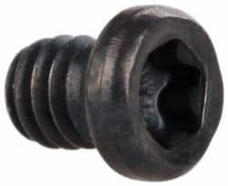 Kennametal #1-72 T6 Torx Cap Screw for Indexables Insert Compatible ...