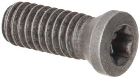 Parlec M2.5 T7 Torx Insert Screw for Indexables Insert Compatible 028 ...