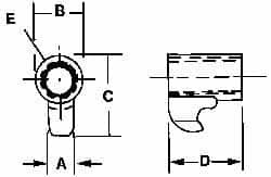 Iscar Series Isoturn, CL Clamp for Indexables 4300384 - 52696036| Penn ...
