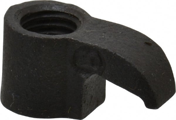 Made in USA Series Finger Clamp, CL Clamp for Indexables Neutral Cut, 0 ...