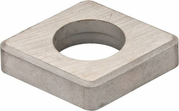 Made in USA 1" Inscribed Circle, Diamond (Shape) Shim for Indexables ...