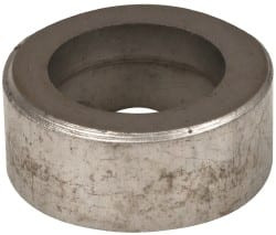 Made in USA 1/2" Inscribed Circle, Round Shim for Indexables Carbide, 3 ...