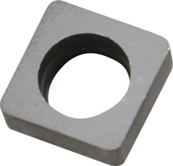 Made in USA 3/8" Inscribed Circle, Square Shim for Indexables Carbide ...