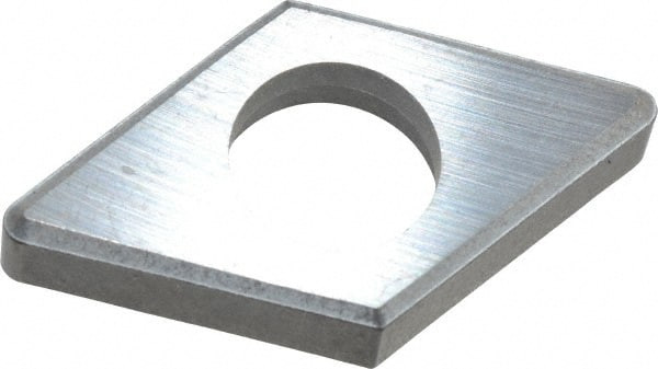 Made in USA 5/8" Inscribed Circle, Diamond (Shape) Shim for Indexables ...