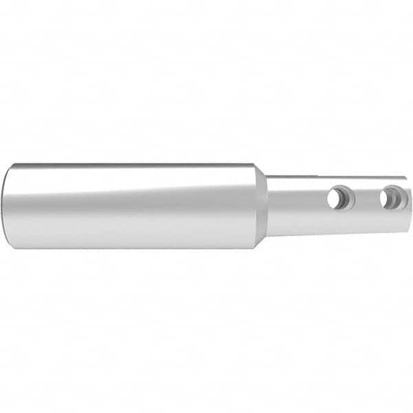 Allied Machine 0.659" Diam, 1/2" Shank Diam, Internal/External ...