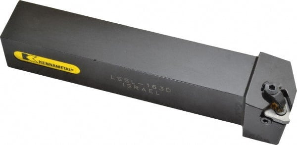 Kennametal 6" OAL Left Hand External Indexable Threading Toolholder 1 ...