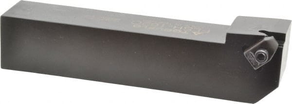 Tool-Flo 5" OAL Right Hand External Indexable Threading Toolholder 1" x ...