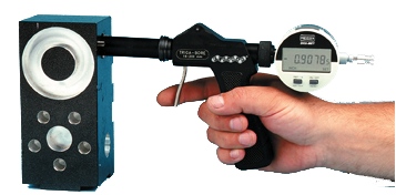 Flexbar Triga-Bore™ 3-Point Gage Heads| Penn Tool Co., Inc