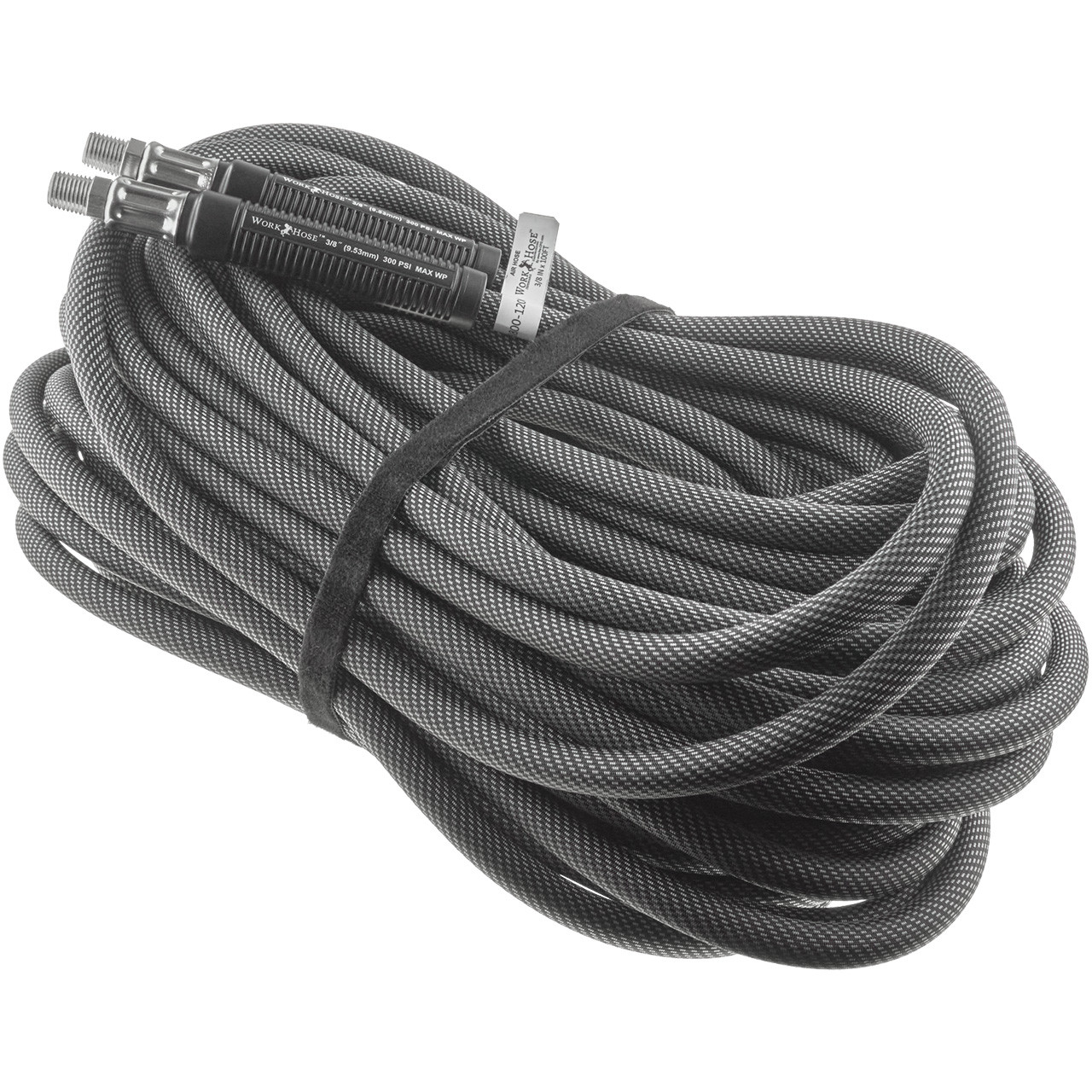 Work Hose 1600 Series Air Hose, 1/4", 50 ft. Length - 02172550| Penn ...