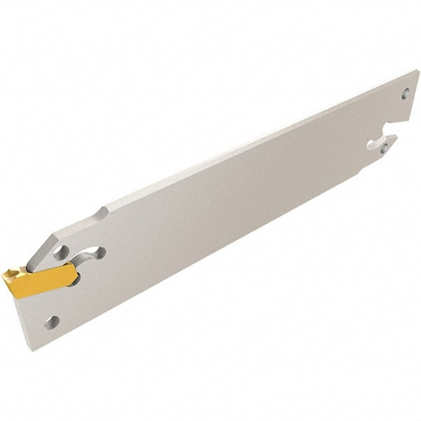 Iscar 8mm Min Width x 40mm Max Depth CGH Right Hand Indexable Grooving ...