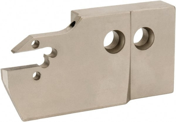 Iscar 6mm Min Width x 32mm Max Depth HFAE Left Hand Indexable Grooving ...