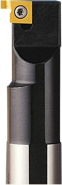 Seco Tools 0.103" Max Depth, 0.03" to 0.103" Width, Internal Right Hand ...