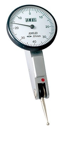 Precise Metric Dial Test Indicators