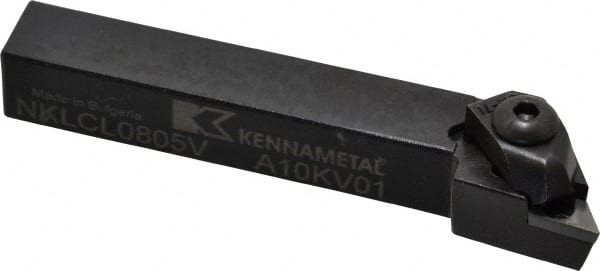 Kennametal External Left Hand Neutral Rake Indexable Profiling ...