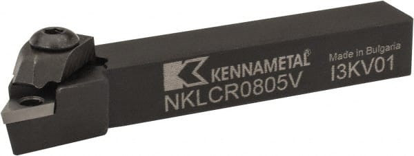 Kennametal External Right Hand Neutral Rake Indexable Profiling ...