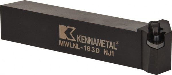 Kennametal LH MWLN -5° Negative Rake Indexable Turning Toolholder 5 ...
