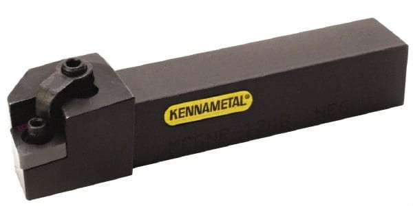 Kennametal RH MCGN -5° Negative Rake Indexable Turning Toolholder 1" x ...