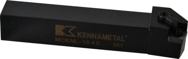 Kennametal LH MCKN Negative Rake Indexable Turning Toolholder 15° Lead ...