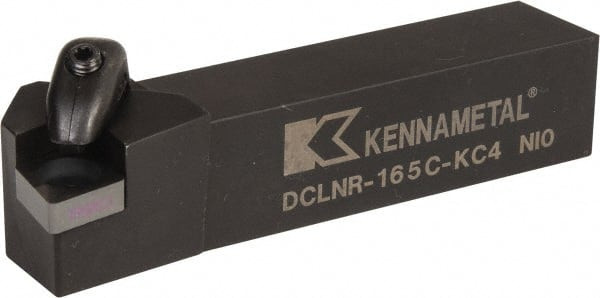 Kennametal RH DCLN Negative Rake Indexable Turning Toolholder 5° Lead ...