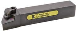 Kennametal RH MTJN Negative Rake Indexable Turning Toolholder 3° Lead ...