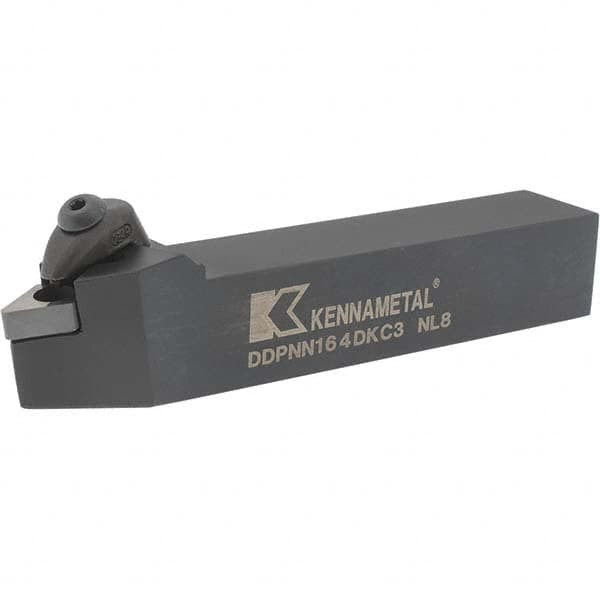 Kennametal Neutral DDPN -10° Negative Rake Indexable Turning Toolholder ...