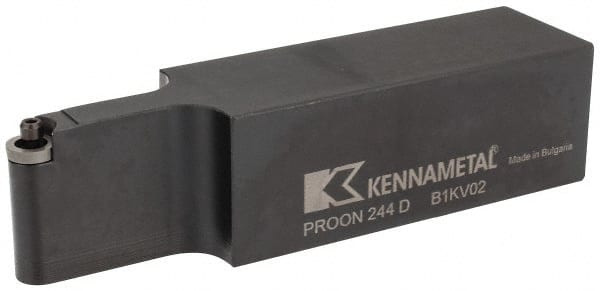 Kennametal Neutral PROON Neutral Rake Indexable Turning Toolholder 1-1/ ...