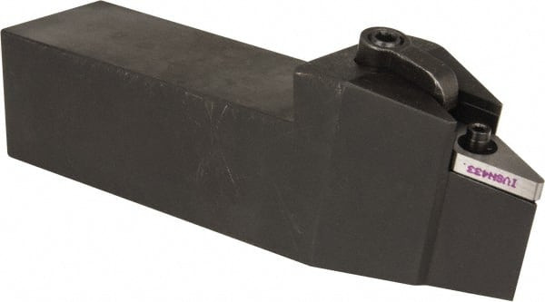 Kennametal Neutral MVVN 0° Negative Rake Indexable Turning Toolholder 1 ...