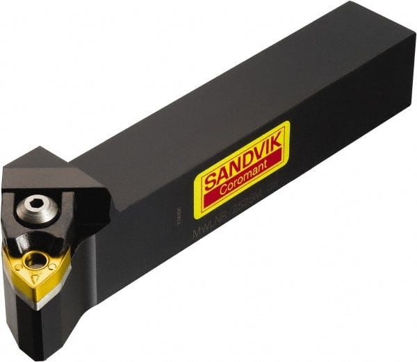 Sandvik Coromant RH MWLNR -6° Negative Rake Indexable Turning ...