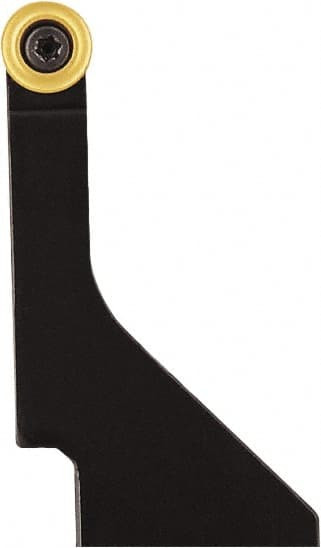 Seco Tools LH SRGC 0° Neutral Rake Indexable Turning Toolholder 1-1/4 ...