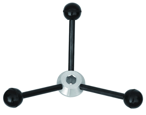 Precise Pro-Series Accu-Torque Vise Speed Handles| Penn Tool Co., Inc