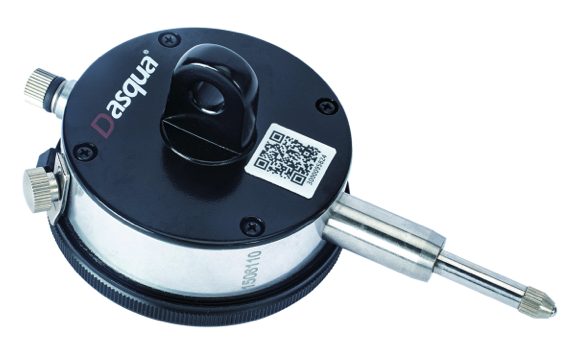 Dasqua 0-0.5" Lug Back Dial Indicator - 5122-4205| Penn Tool Co., Inc