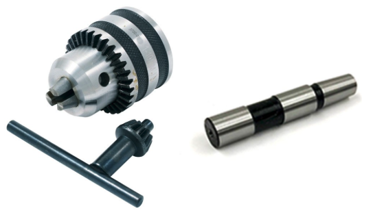 Precise Drill Chuck with Key & Arbor Kits| Penn Tool Co., Inc